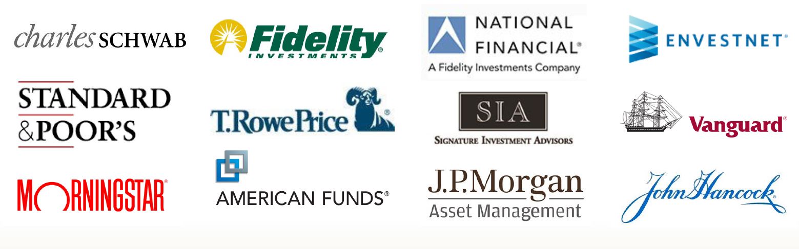 Our Strategic Partners | Spencer Financial, LLC